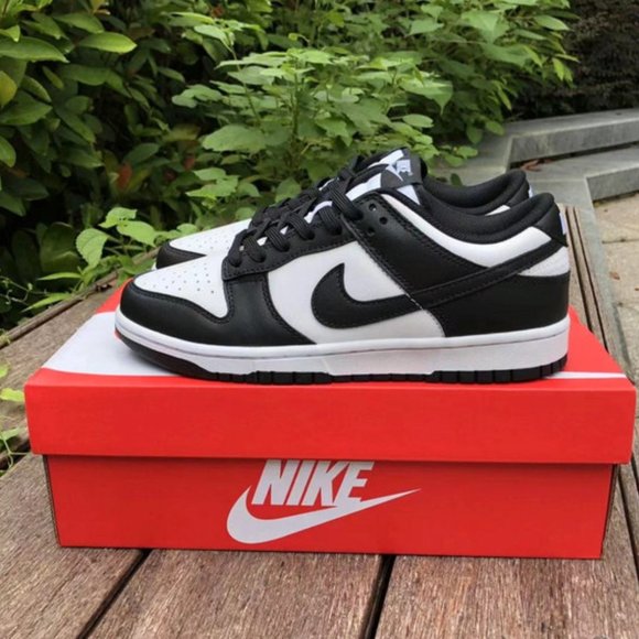 Nike | Shoes | Nike Dunk Low Retro Panda | Poshmark